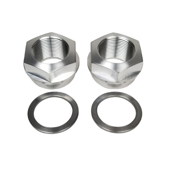 Trac Axle Nut Kit - Trac Chassis Sports