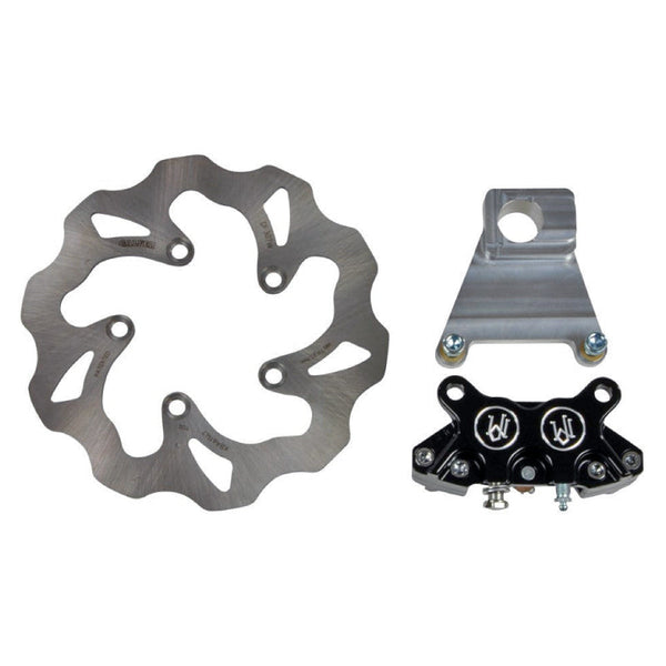 Sportbike Brakes - Trac Chassis Sports