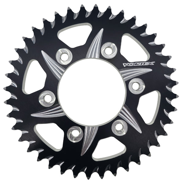 Vortex Street Sprocket - PM Wheels - Trac Chassis Sports